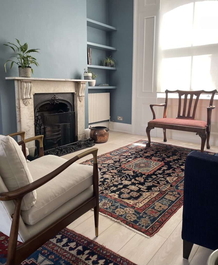 Methley Street – Seiriol Tomos – Interiors