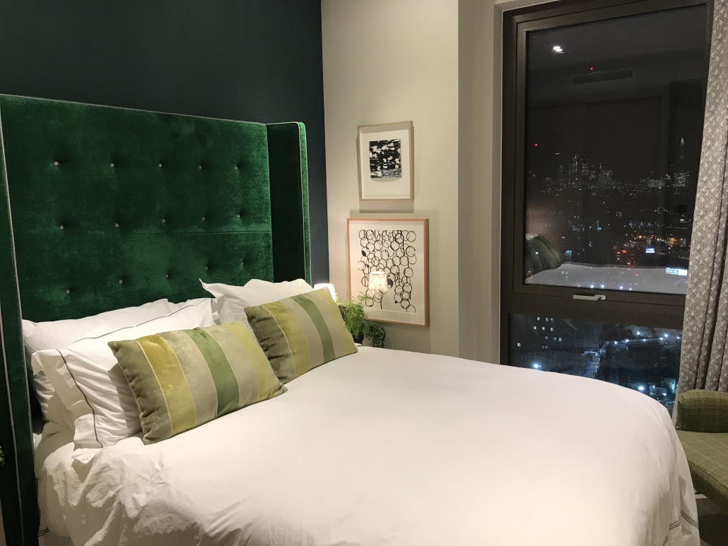 Nine Elms – Seiriol Tomos – Interiors