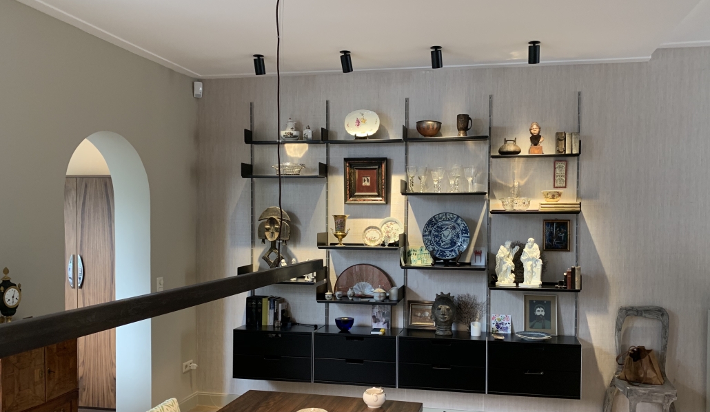 Utrecht – Seiriol Tomos – Interiors